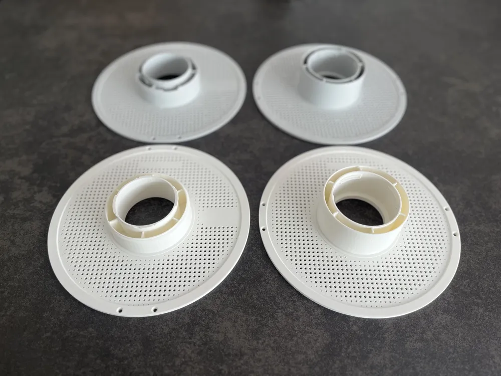BambuLab Filament Spule - Free 3D Print Model - MakerWorld