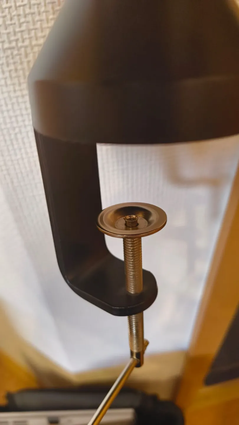 Rode PSA 1 clamp cap by Shadeiax - MakerWorld