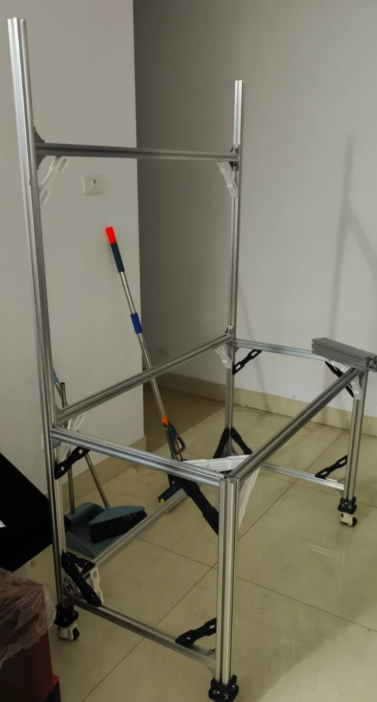 3030 Corner Code by Donald_Jones MakerWorld: Download Free 3D Models