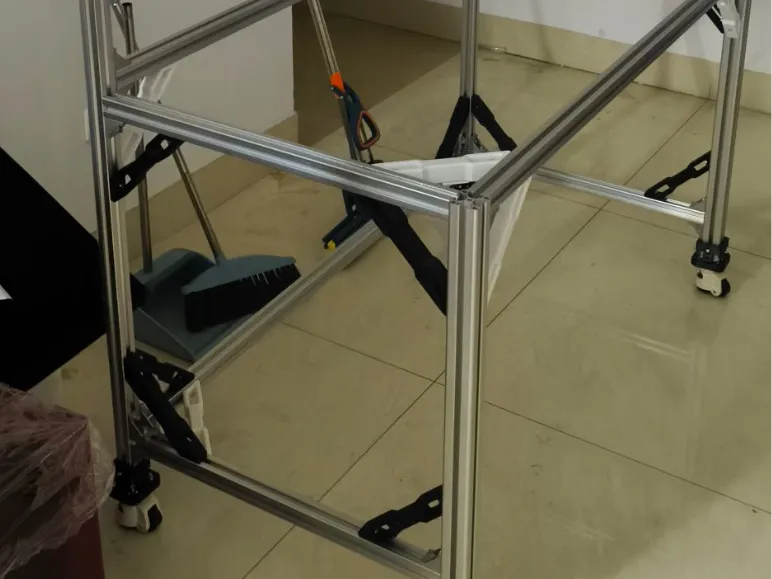 3030 Corner Code by Donald_Jones MakerWorld: Download Free 3D Models