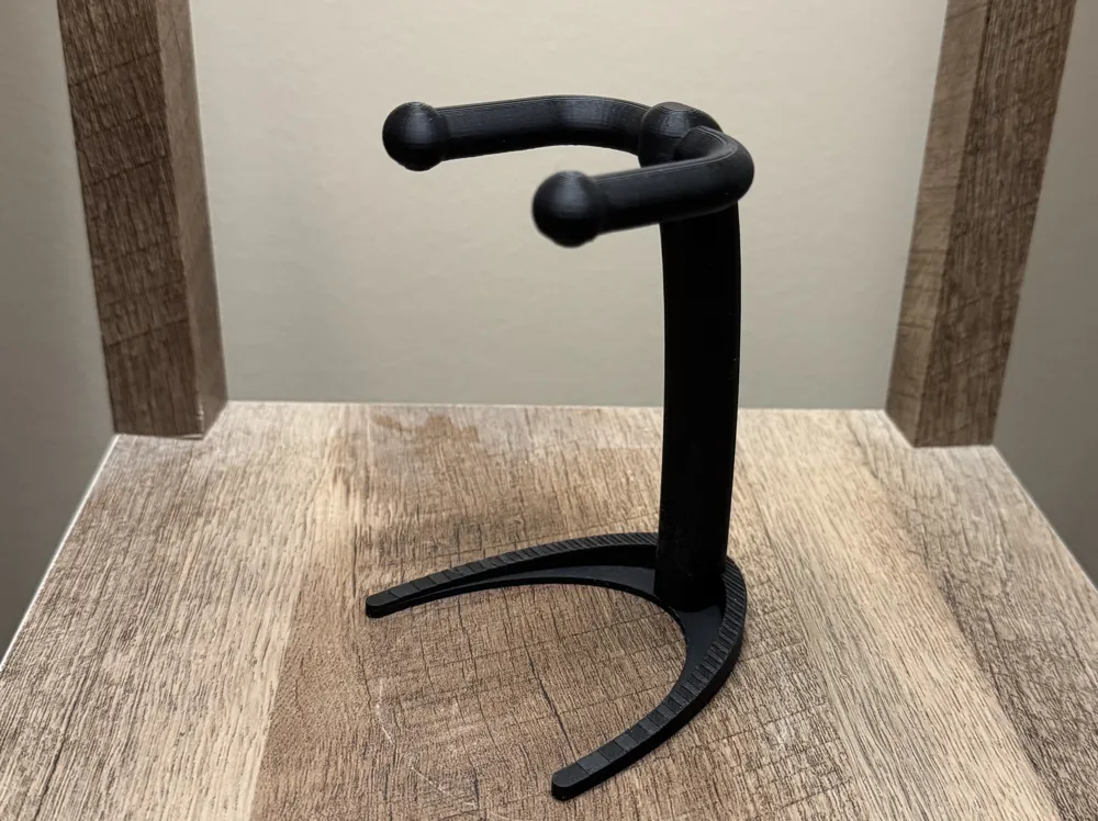 Light Therapy Face Mask Stand - Free 3D Print Model - MakerWorld