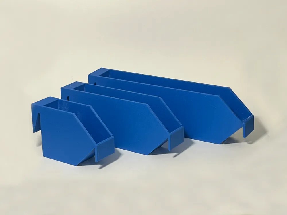 Multiboard French Cleat Storage Bins by Chris Bez MakerWorld: Download ...