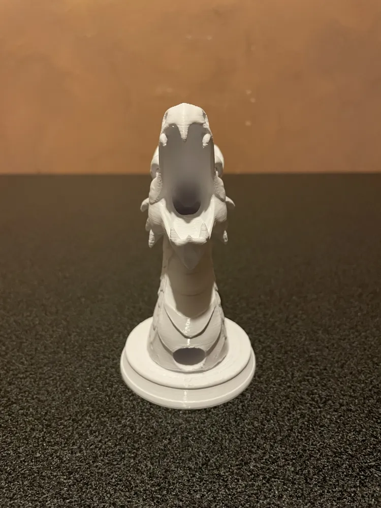 DnD Dragon Head Dice Tower by 1boch1 MakerWorld: Download Free 3D Models