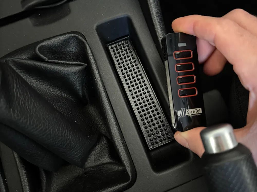 Mazda 3 center console inlay mat! by SimonMakerWorld: Download Free 3D ...
