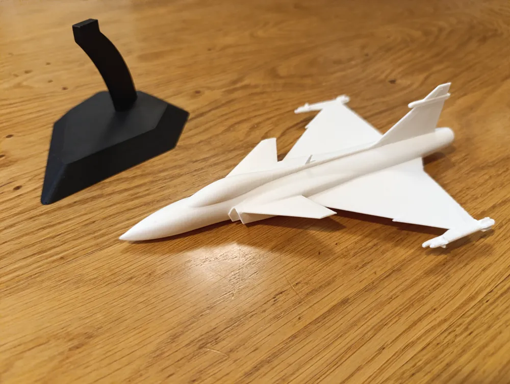 Saab JAS 39 Gripen by NoelHB MakerWorld: Download Free 3D Models