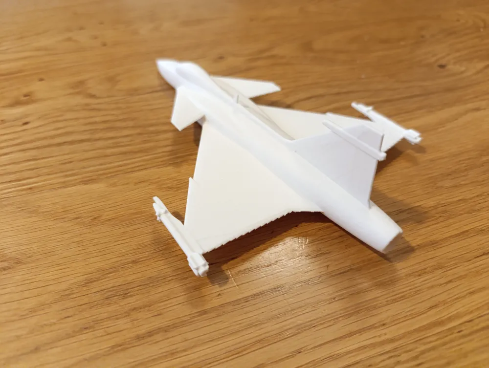 Saab JAS 39 Gripen by NoelHB MakerWorld: Download Free 3D Models