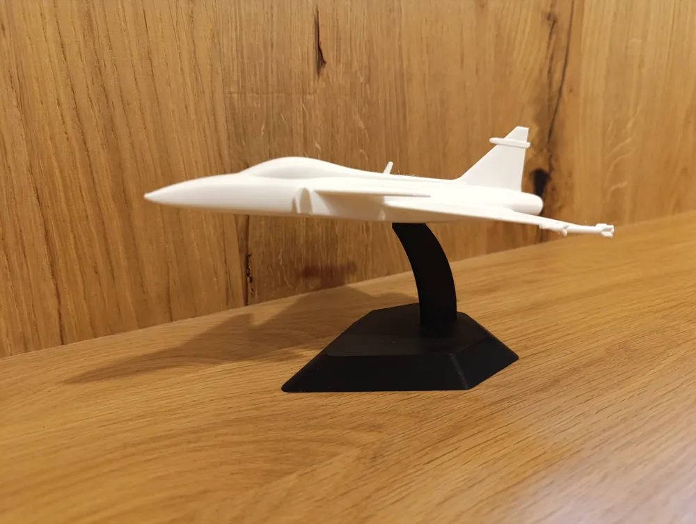 Saab JAS 39 Gripen - Free 3D Print Model - MakerWorld