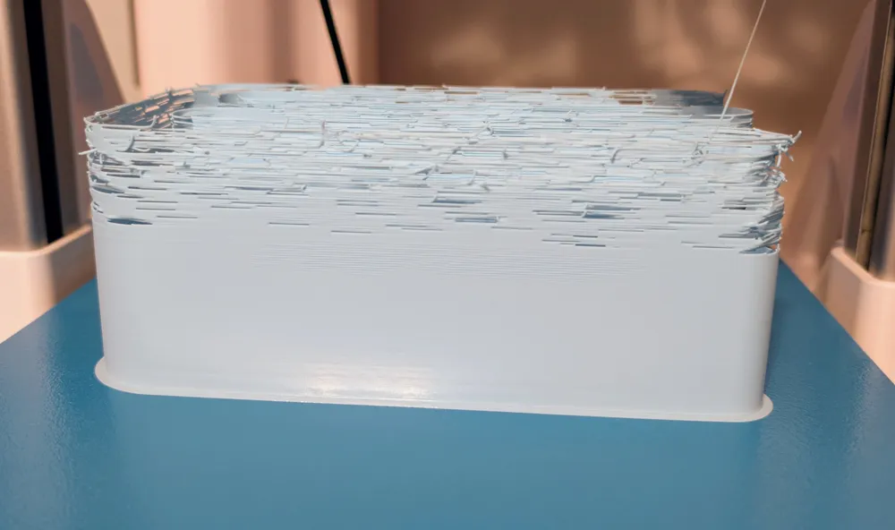 Calibrated Profile - Polymaker PLA Pro Light Blue by oohhddaanngg ...