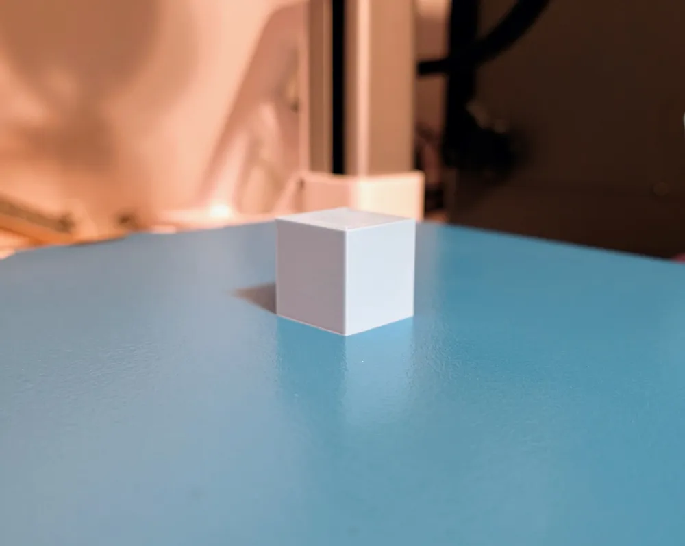 Calibrated Profile - Polymaker PLA Pro Light Blue by oohhddaanngg ...