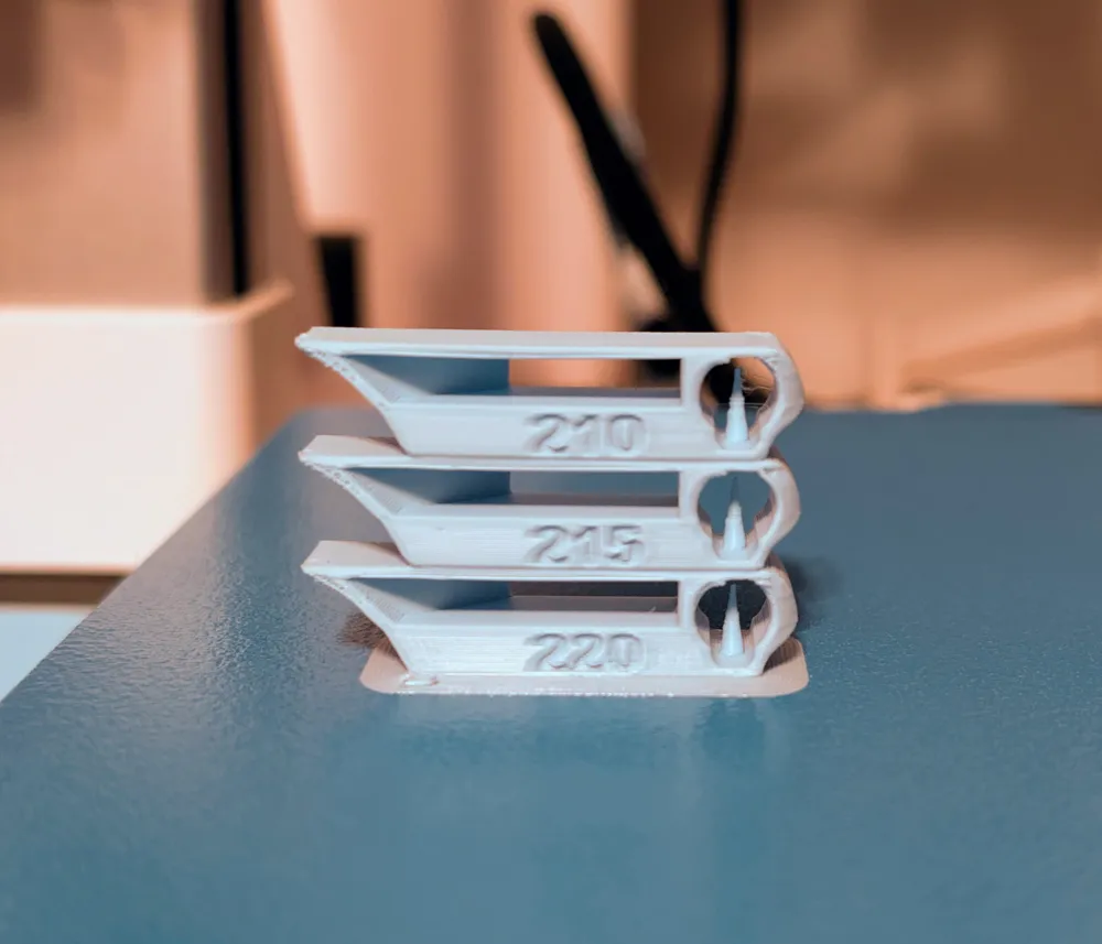 Calibrated Profile - Polymaker PLA Pro Light Blue by oohhddaanngg ...