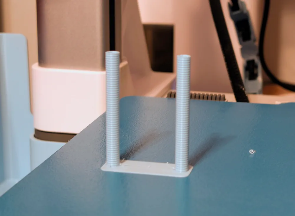 Calibrated Profile - Polymaker PLA Pro Light Blue by oohhddaanngg ...