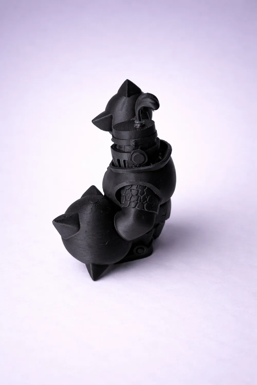 Mega Knight (Clash Royale) - Free 3D Print Model - MakerWorld