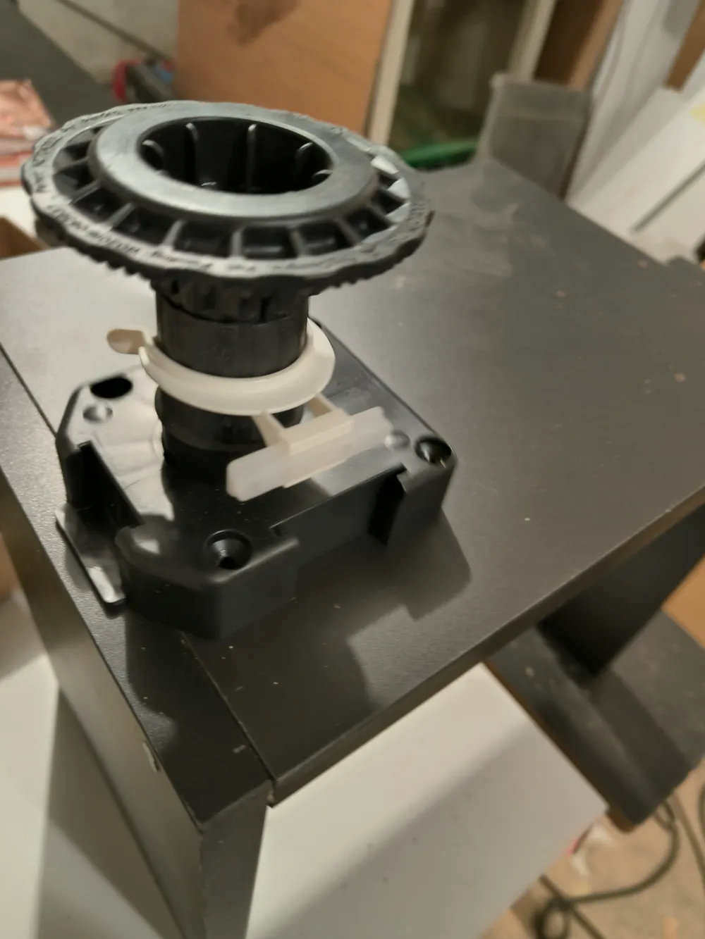 Hafele Axilo template, drill jig by AbeS - MakerWorld