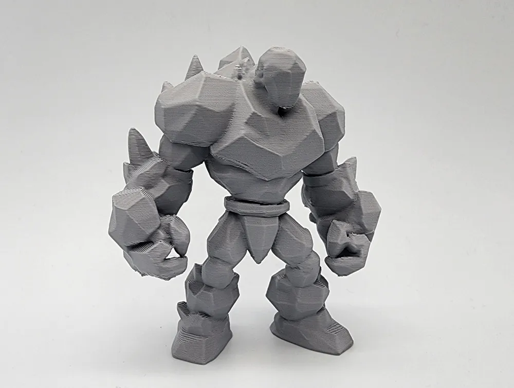 Greater Earth Elemental Miniature by Triple G Workshop MakerWorld: Download Free 3D Models