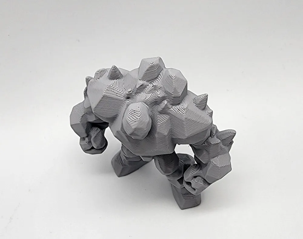 Greater Earth Elemental Miniature by Triple G Workshop MakerWorld ...