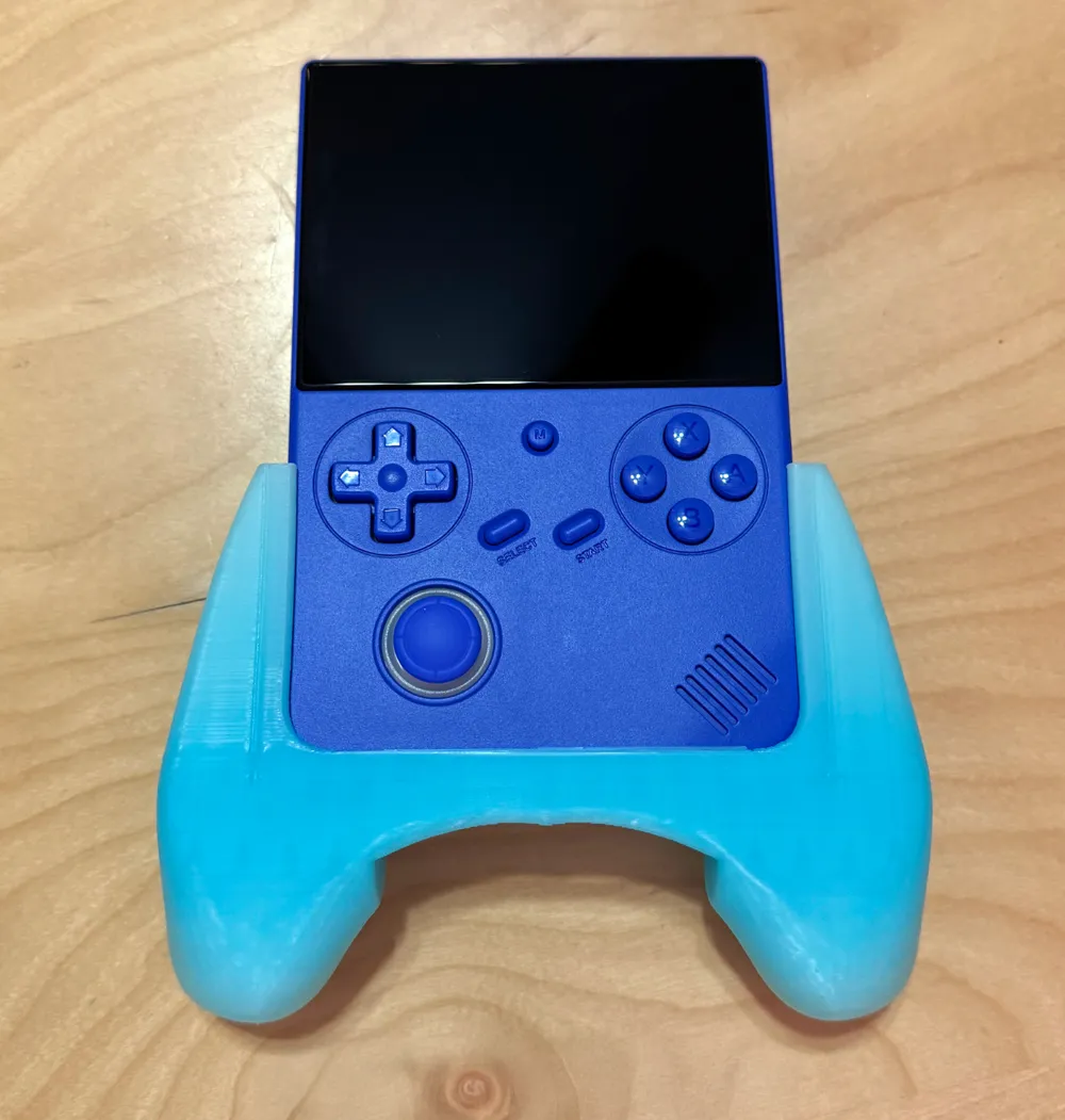 Anbernic rg40xxv grip Remixed by blaisedit MakerWorld: Download Free 3D ...