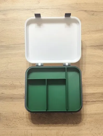 Storage box with compartments to insert by motorola2001 MakerWorld ...
