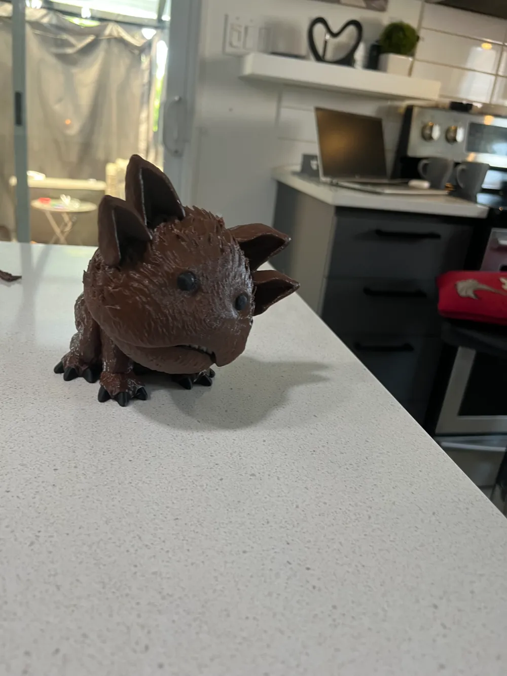 G.O.T.G Blurp BobbleHead by Tommy Gun - MakerWorld