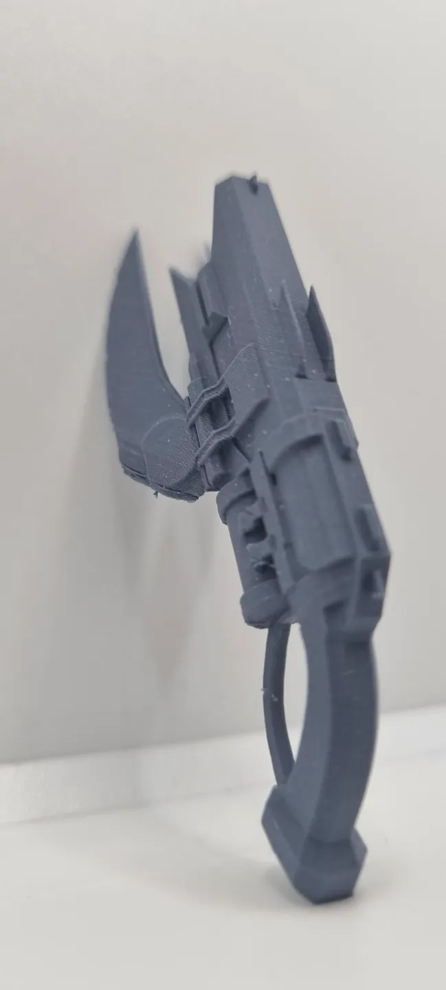 Brute Spiker (Halo 3) by CozseyProps - MakerWorld