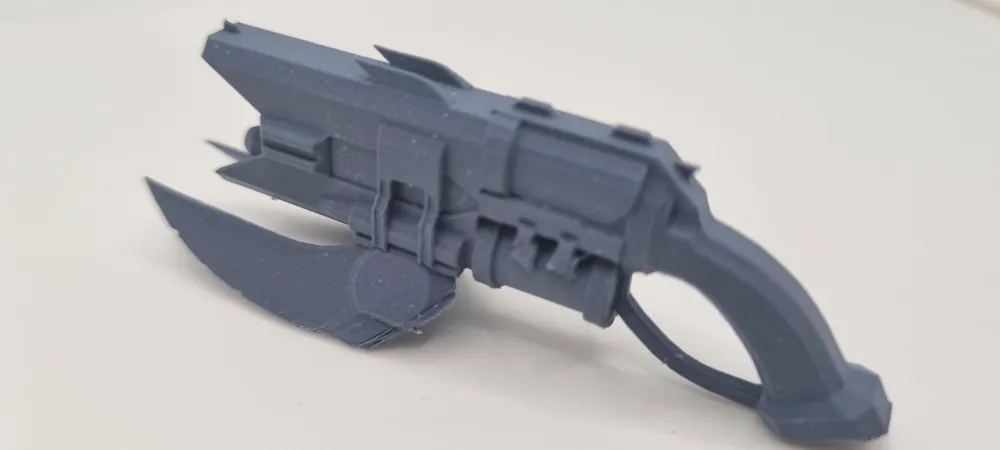 Brute Spiker (Halo 3) by CozseyProps - MakerWorld