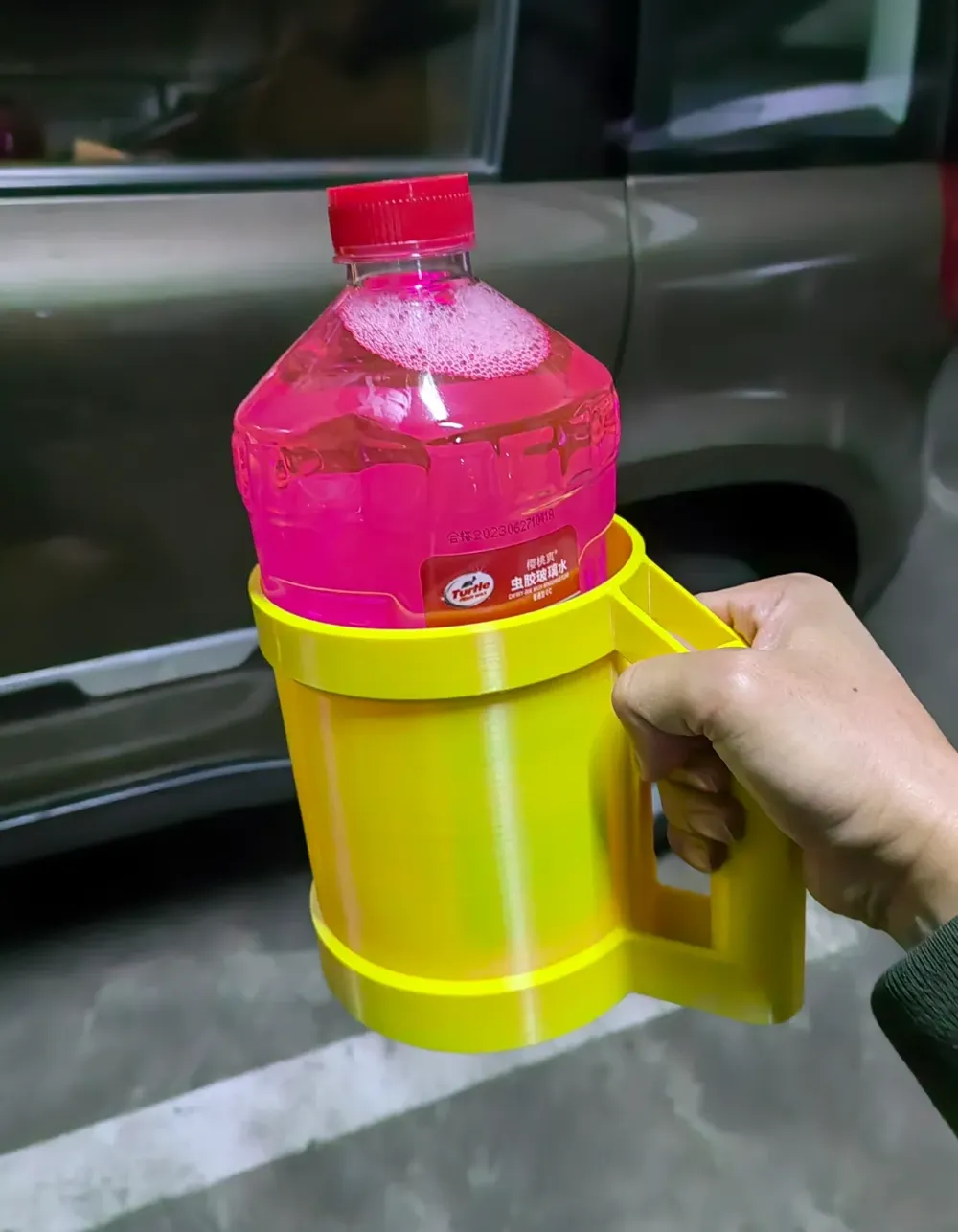 Smooth operation, no leakage by 极客野犬@w - MakerWorld