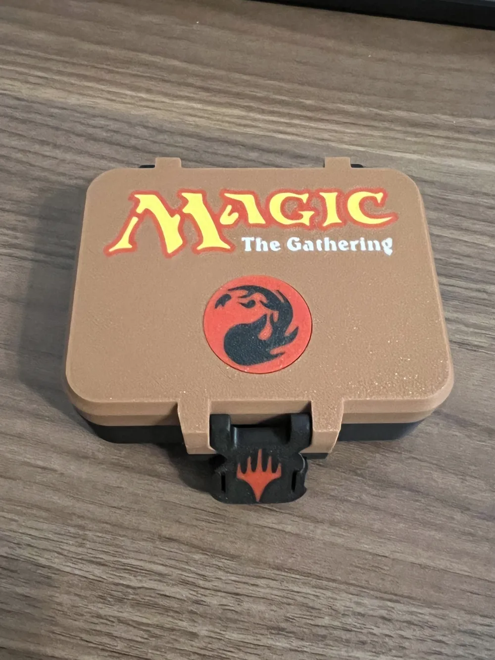 Magic The Gathering - MTG Commander Box by Ligurio MakerWorld: Download ...