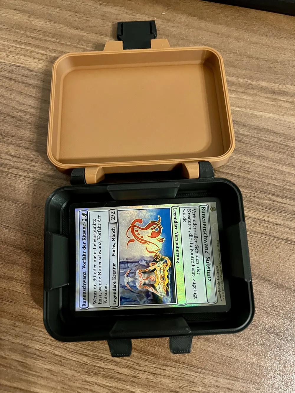 Magic The Gathering - MTG Commander Box by Ligurio MakerWorld: Download ...