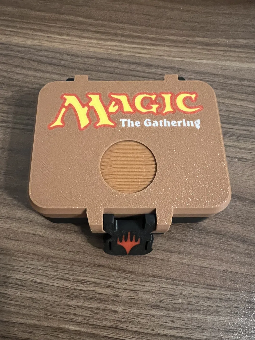 Magic The Gathering - MTG Commander Box by Ligurio MakerWorld: Download ...