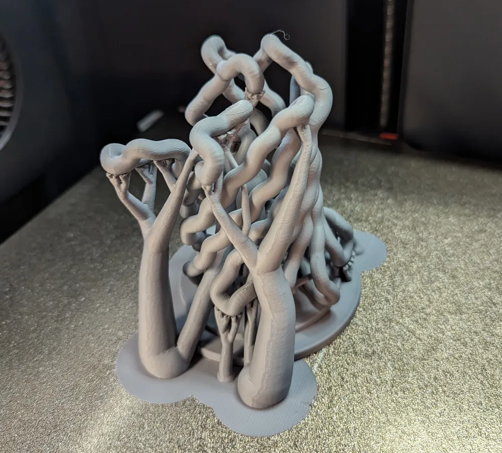 GFP Molekularer Stiftehalter – Kostenloses 3D-Druckmodell – MakerWorld