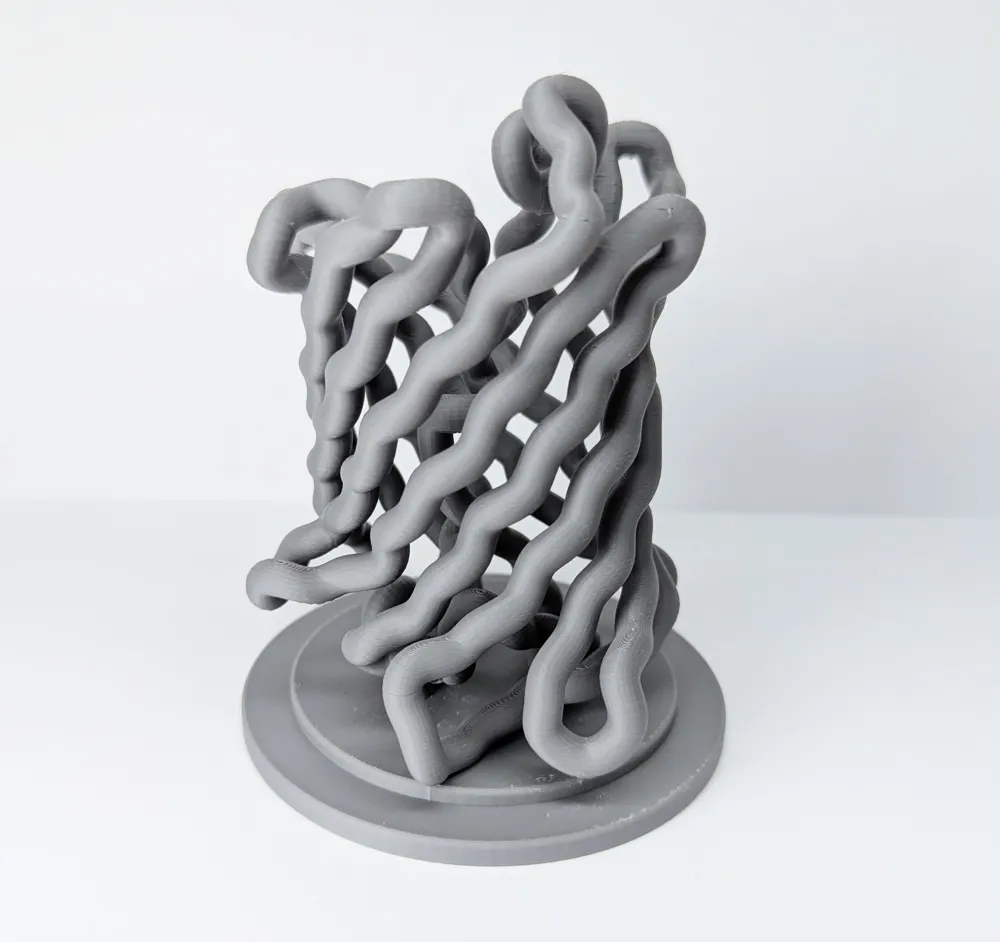 GFP Molekularer Stiftehalter – Kostenloses 3D-Druckmodell – MakerWorld