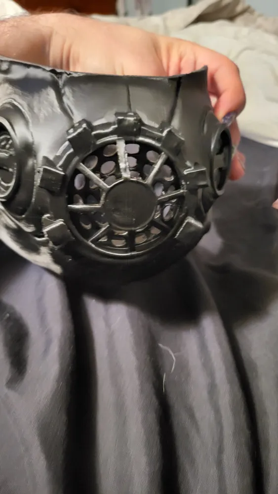 Borderlands psycho mask Remixed by holyrelic MakerWorld: Download Free ...