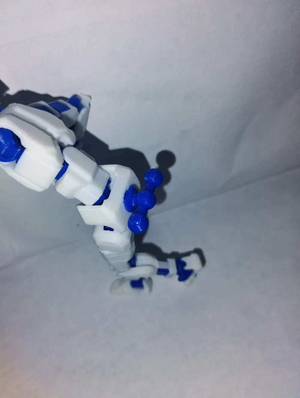 four legs for dummy 13 1.0 - Free 3D Print Model - MakerWorld