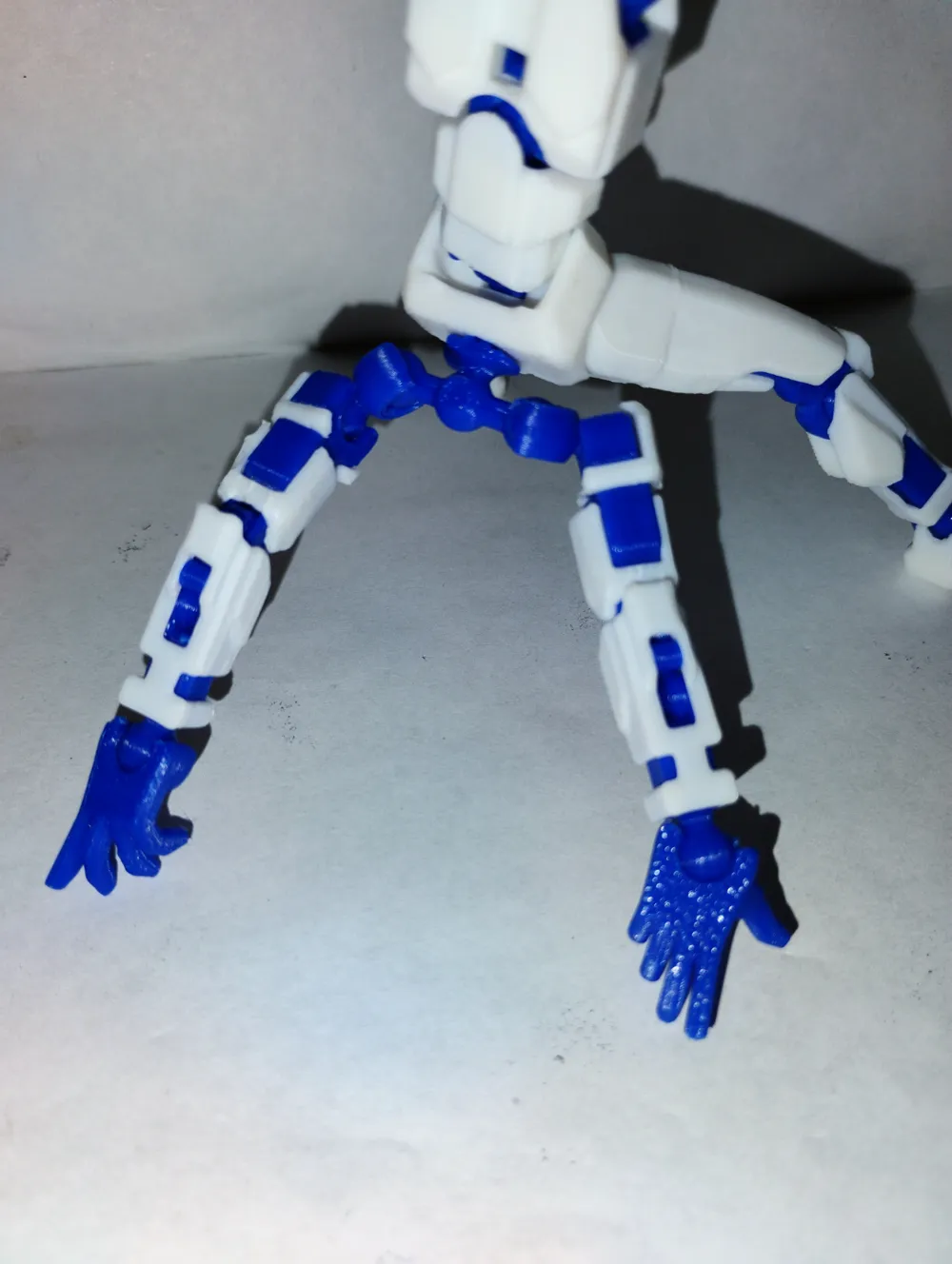 four legs for dummy 13 1.0 - Free 3D Print Model - MakerWorld