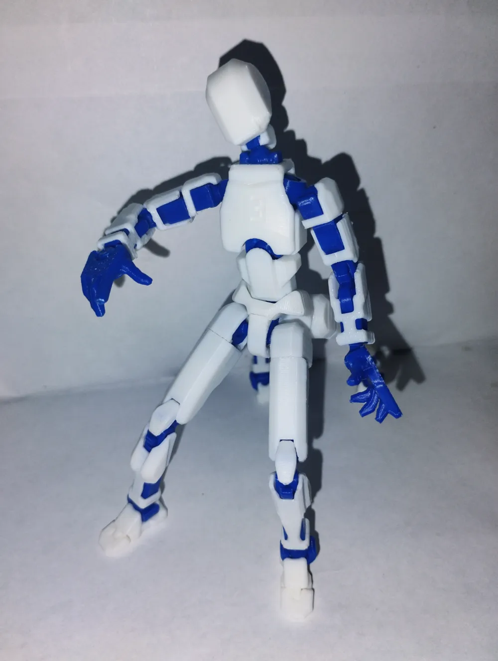 four legs for dummy 13 1.0 - Free 3D Print Model - MakerWorld