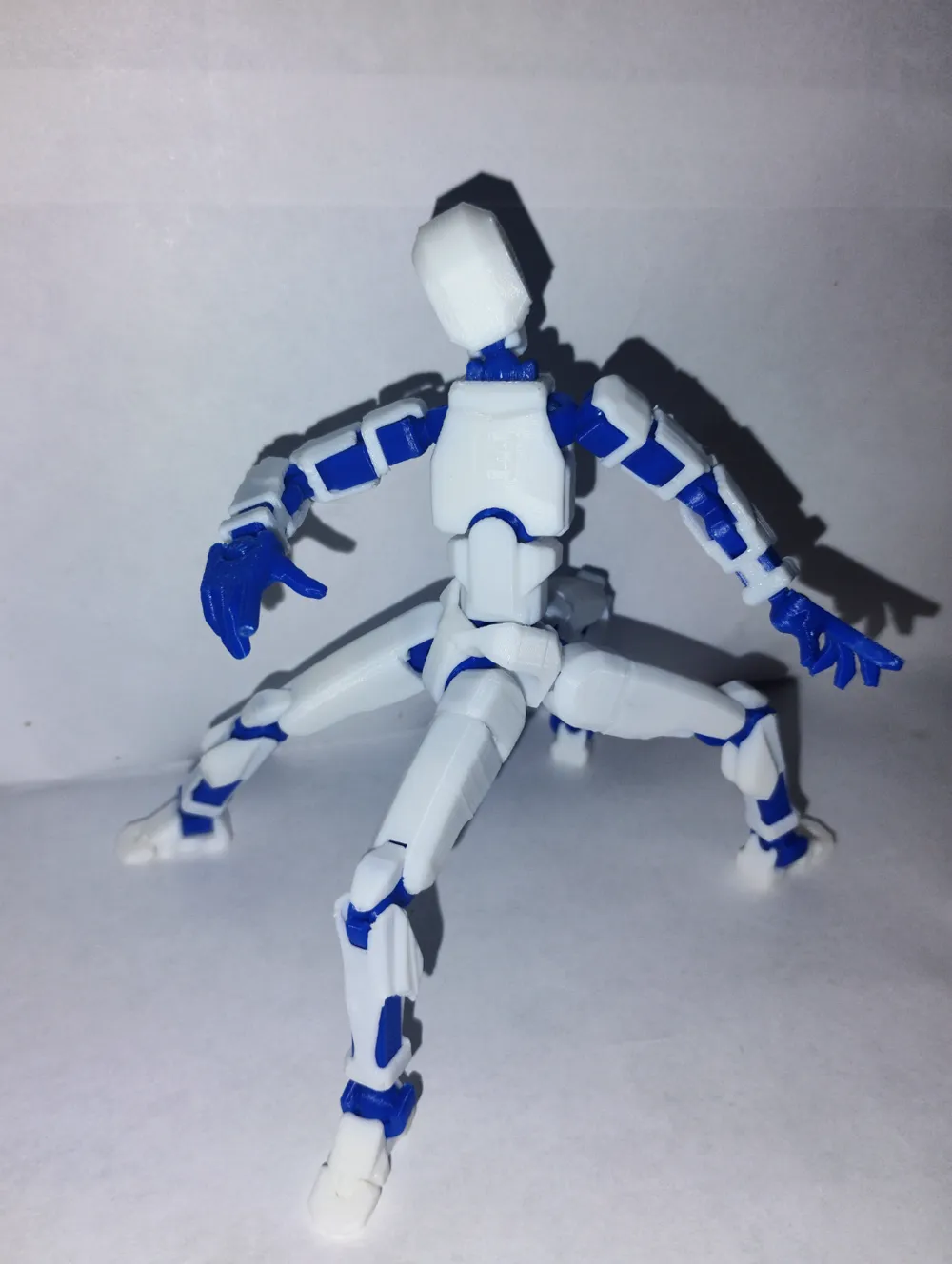 four legs for dummy 13 1.0 - Free 3D Print Model - MakerWorld