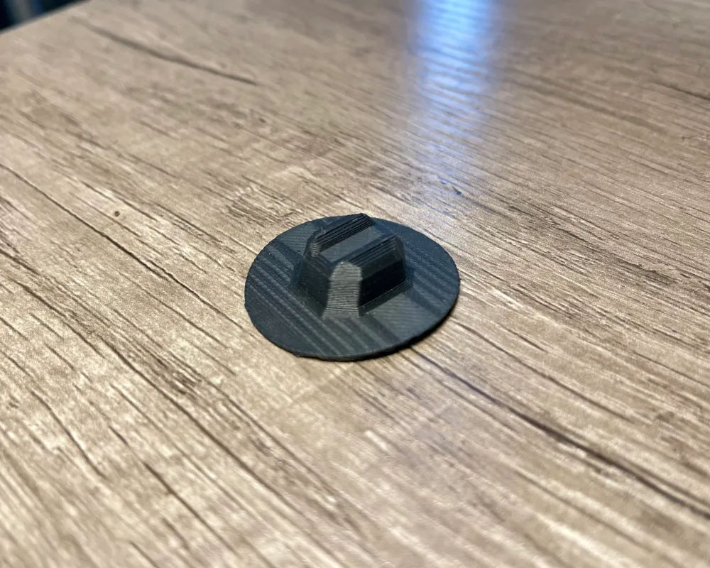 Dummy 13 Cowboy Hat Accessory by Colorado Science MakerWorld: Download ...