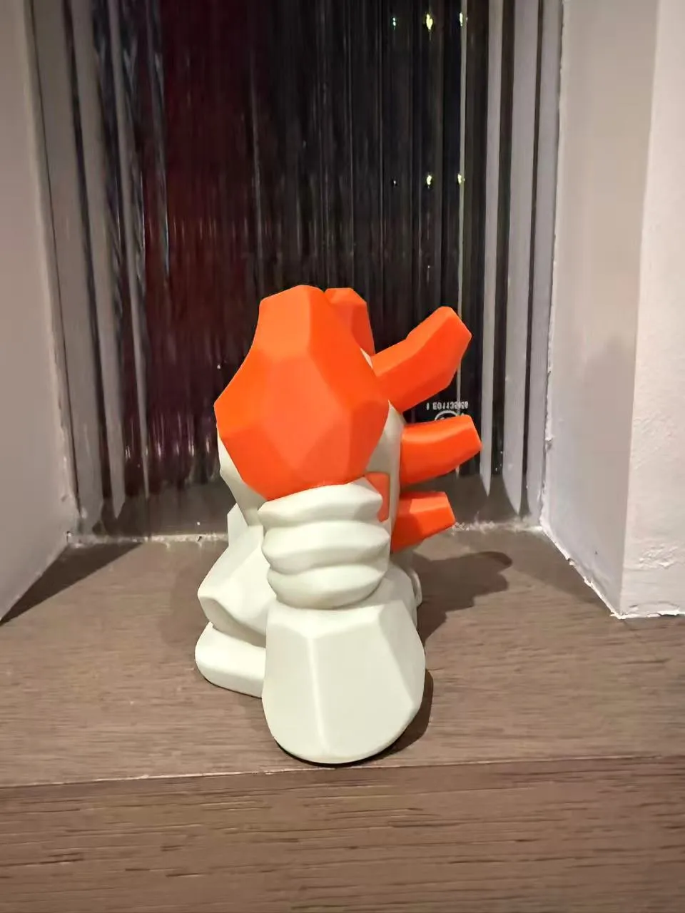 Regirock Multi-color segmented print (no AMS needed) by xie MakerWorld ...