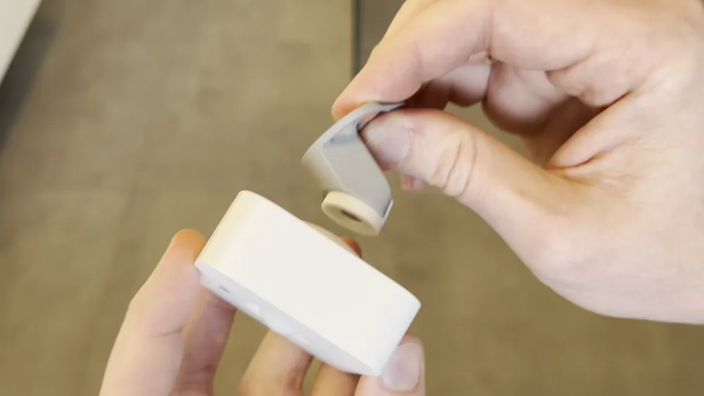 Hue motion corner mount by runemg - MakerWorld