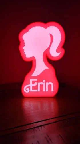 Barbie Lightbox by Mike_N - MakerWorld