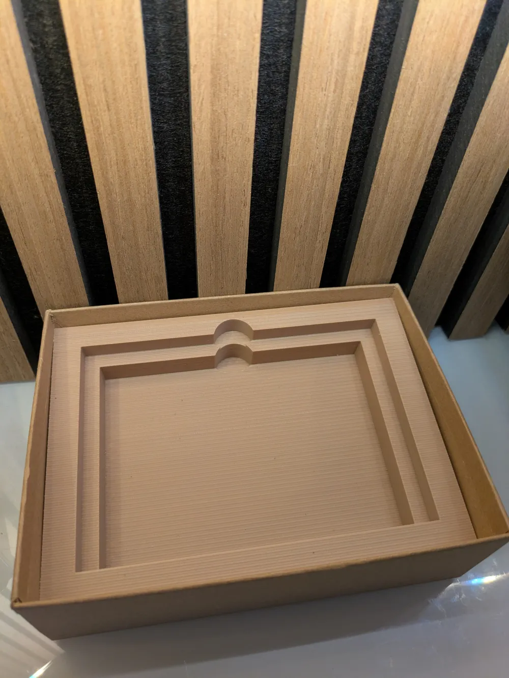 Photo box insert 180x130mm for 3 photo sizes - Free 3D Print Model ...