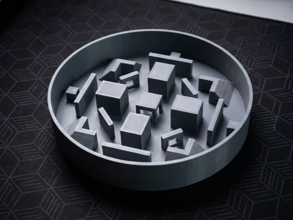 RIVALS Arena Map – 3D Printed Mini Arena - Free 3D Print Model - MakerWorld