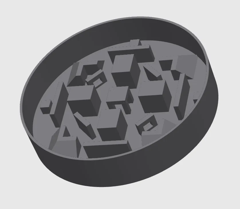 RIVALS Arena Map – 3D Printed Mini Arena - Free 3D Print Model - MakerWorld