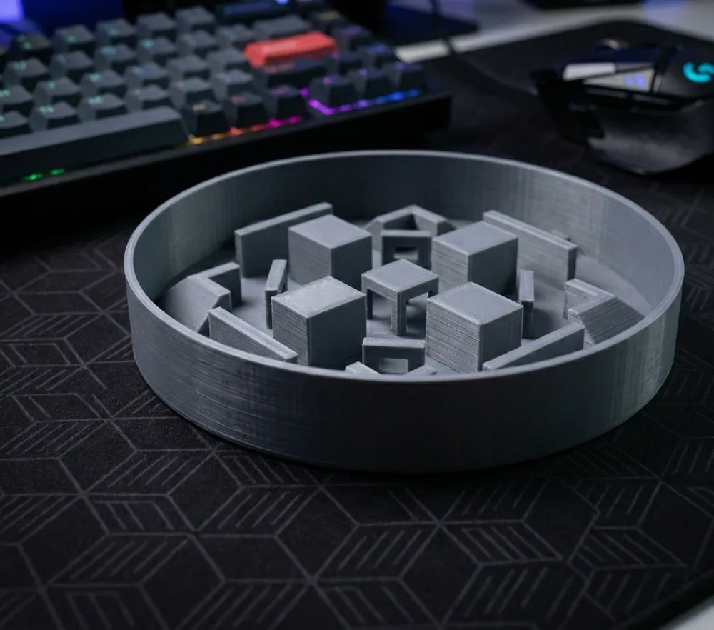 RIVALS Arena Map – 3D Printed Mini Arena - Free 3D Print Model - MakerWorld