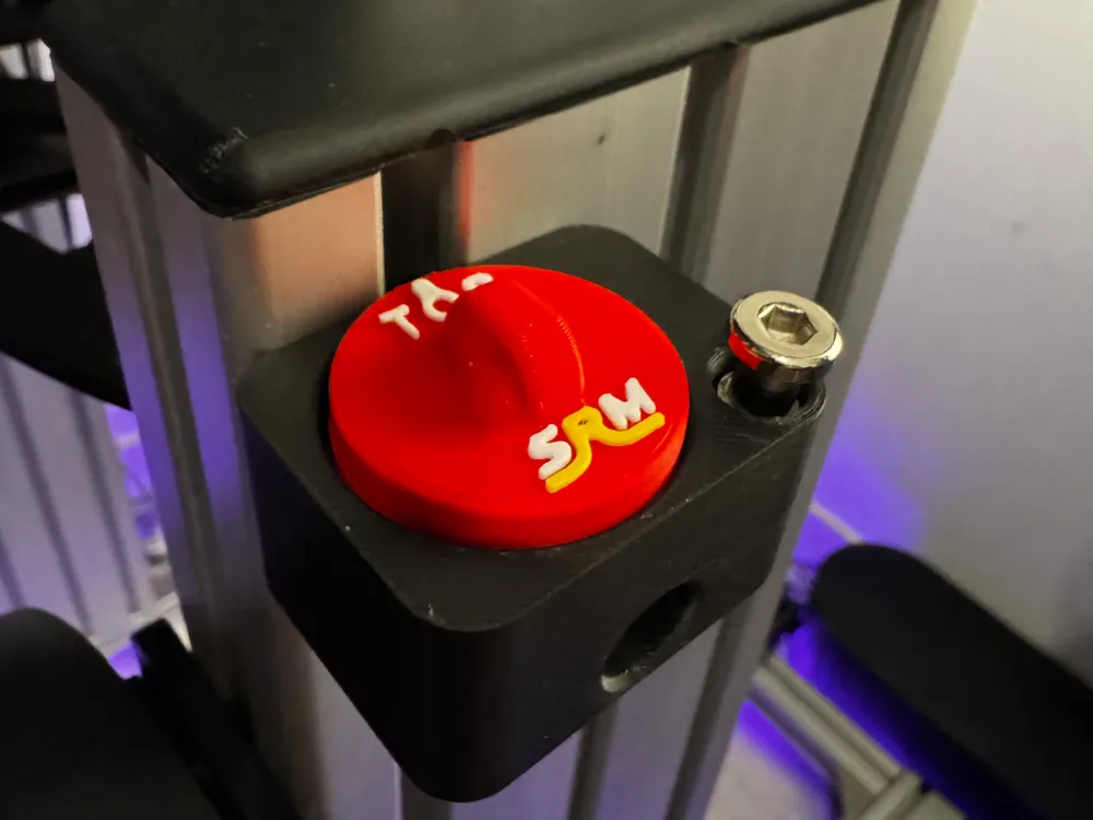 SRM Tiny emulator storage by MBDesign MakerWorld: Download Free 3D Models