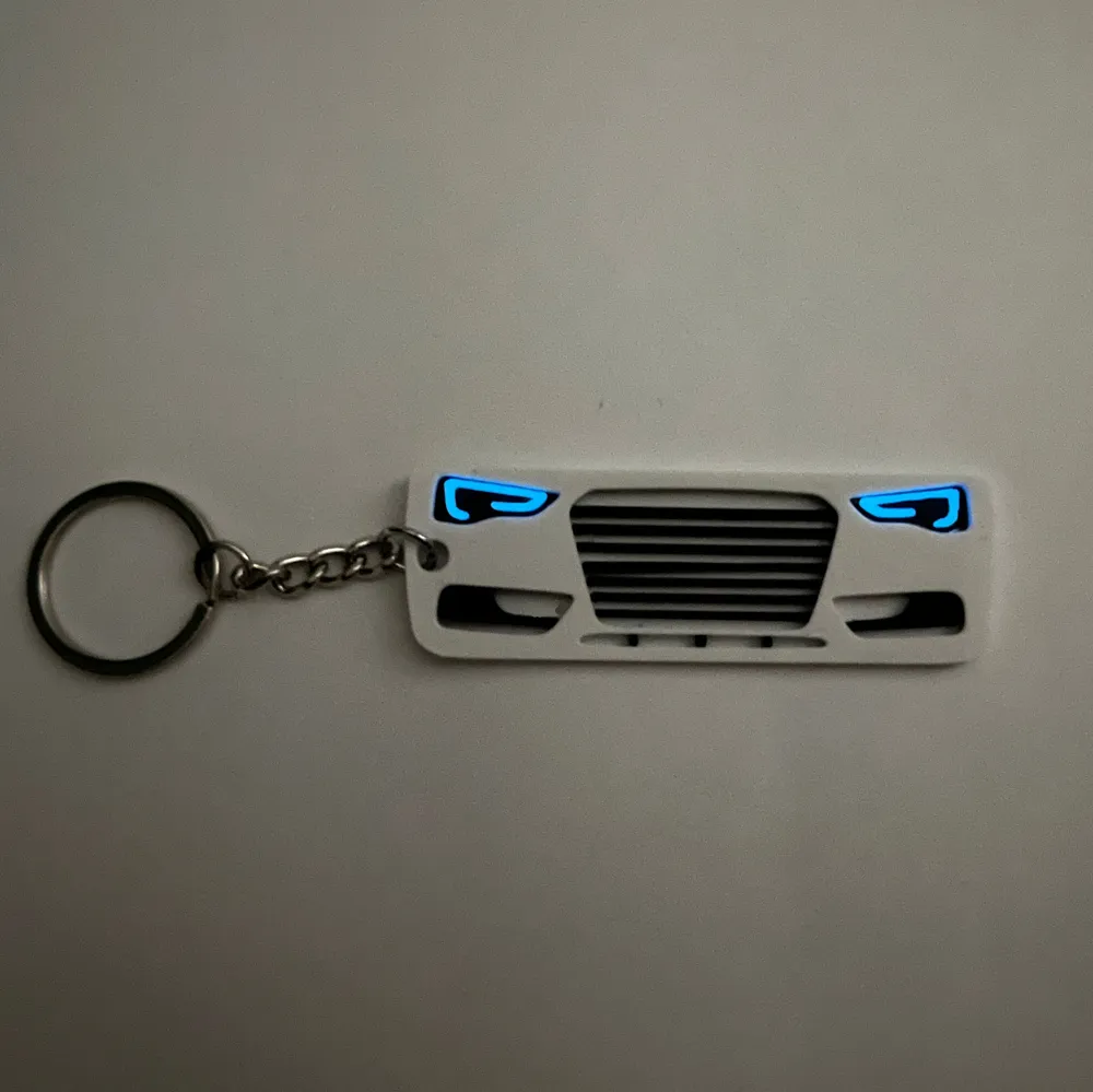 Audi A5 Keychain GLOW by Miszel3D MakerWorld: Download Free 3D Models