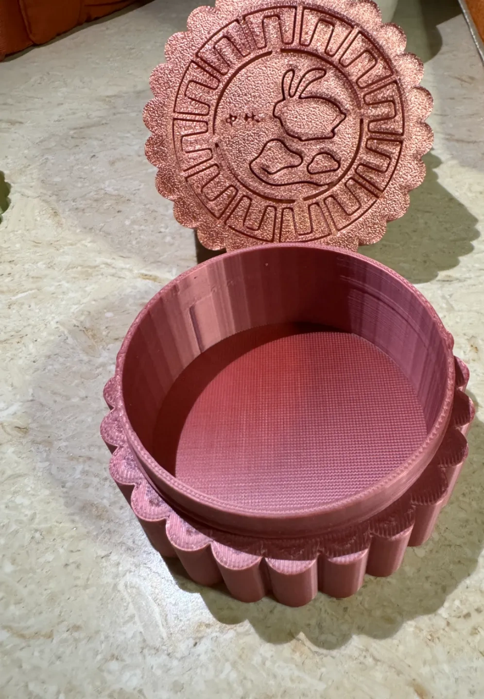 Mooncake Box - Threaded by user_896458225 - MakerWorld