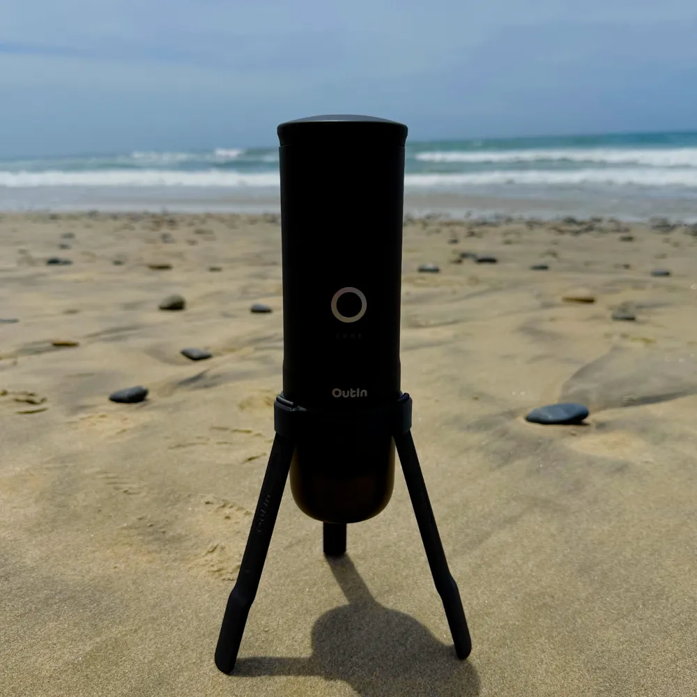 OutIn Nano Travel Stand by FatCatMakerWorld: Download Free 3D Models