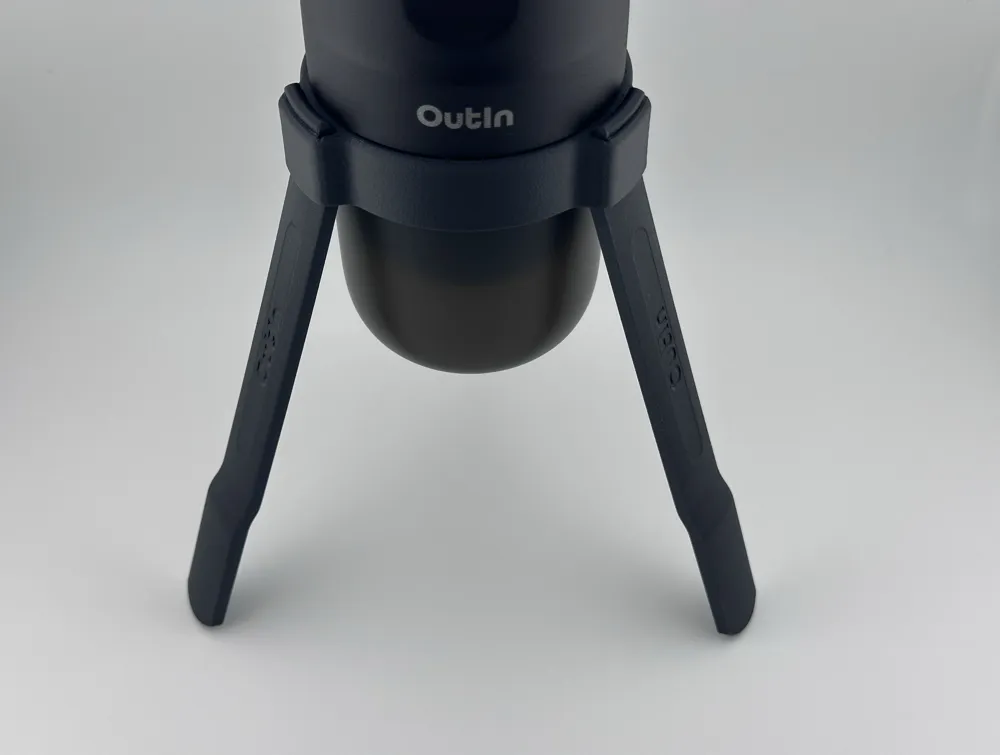 OutIn Nano Travel Stand by FatCatMakerWorld: Download Free 3D Models