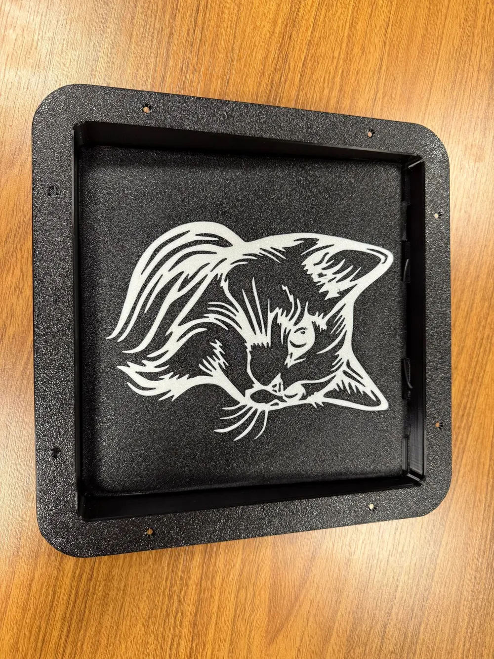 Just another cat door by Rogerio Pett MakerWorld: Download Free 3D Models