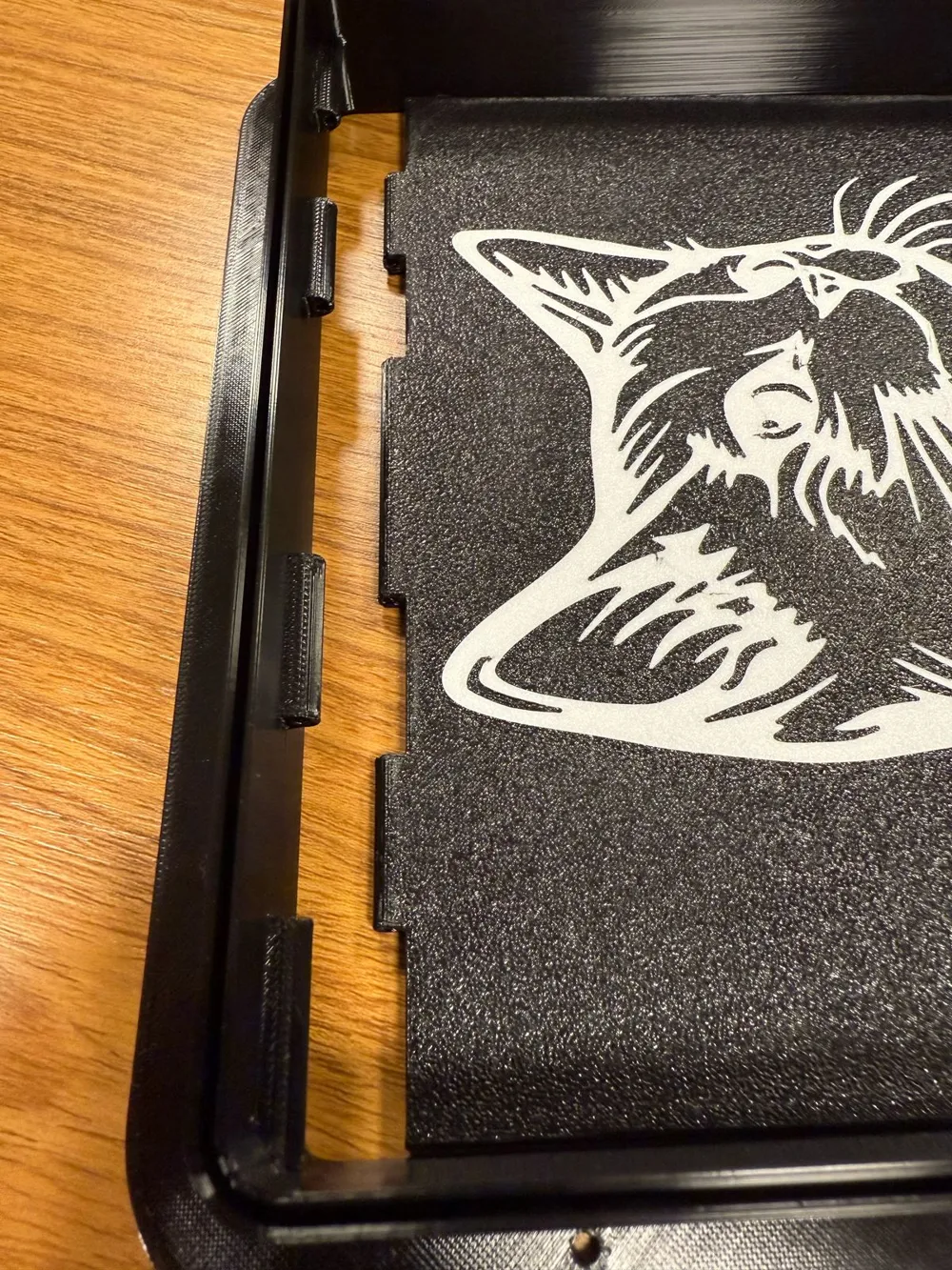 Just another cat door by Rogerio Pett MakerWorld: Download Free 3D Models